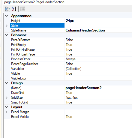 Excel configuration Report Designer • Acumatica Report Designer • Acumatica User Group Forums