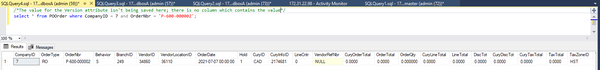 User Defined Fields In Reports • Acumatica Report Designer • Acumatica User Group Forums