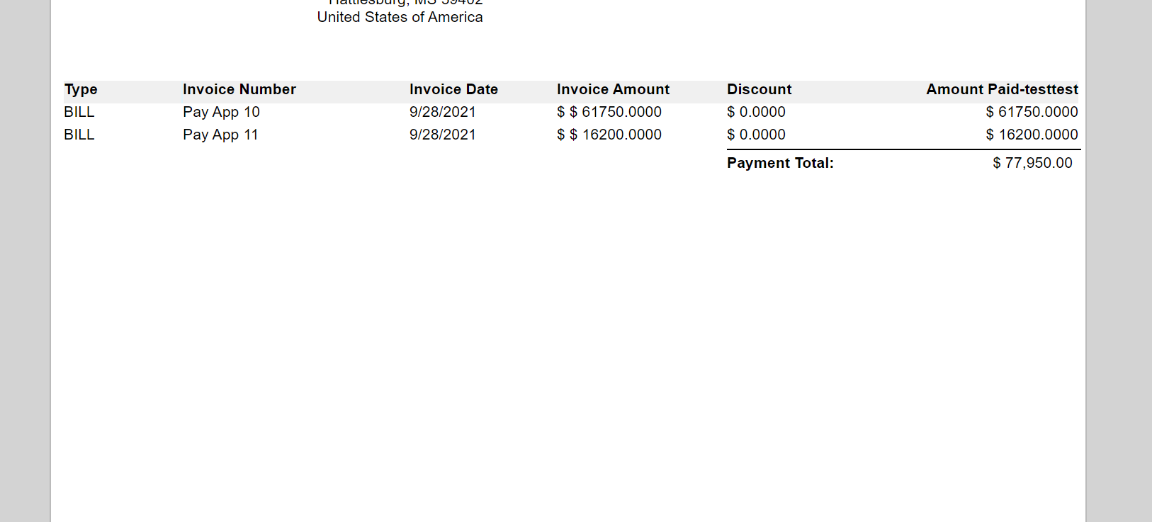 Question On Rd Formatting • Acumatica Report Designer • Acumatica User Group Forums