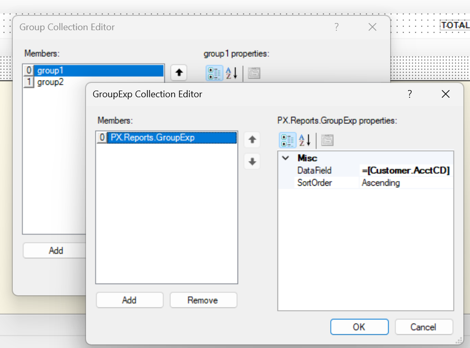 Totals In Rd • Acumatica Report Designer • Acumatica User Group Forums