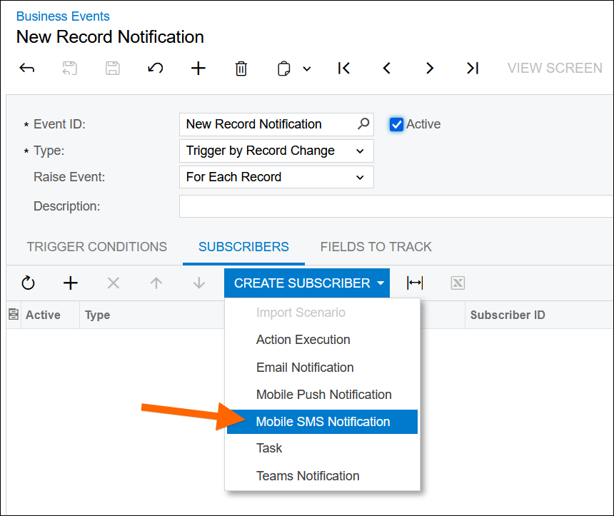 task reminders on mobile app • Everything Else • Acumatica User Group Forums